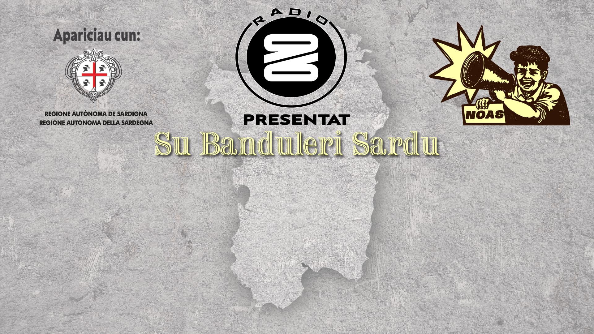 BANDULERI SARDU - 96 RADIO